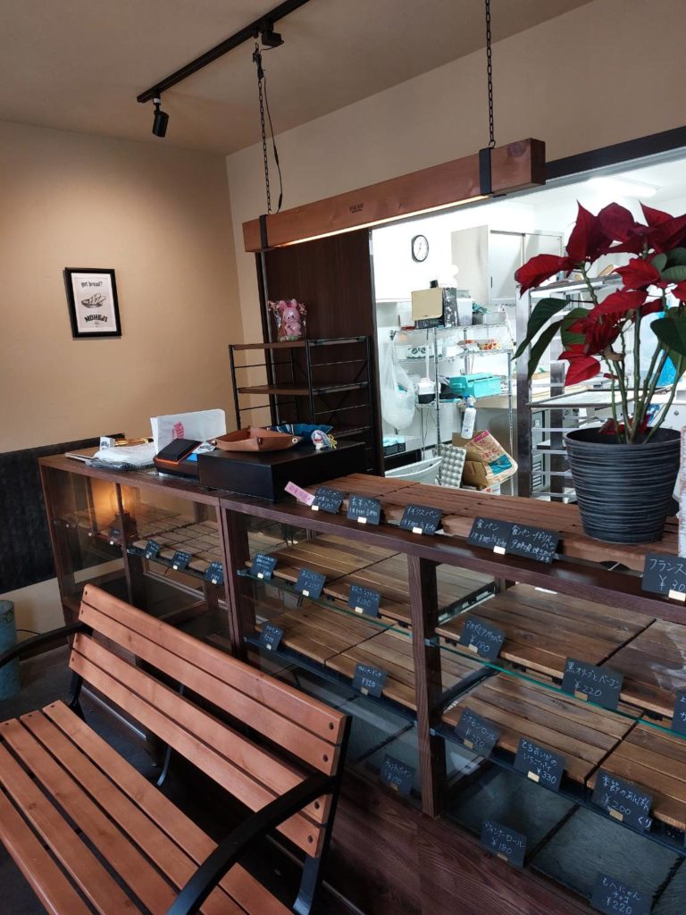 MOHEJI BREAD KITCHENさんでもSigmaの商品が手に入る♪(第2152回) - レザー＆シルバー・犬具用品のお店SigmaのWebサイト